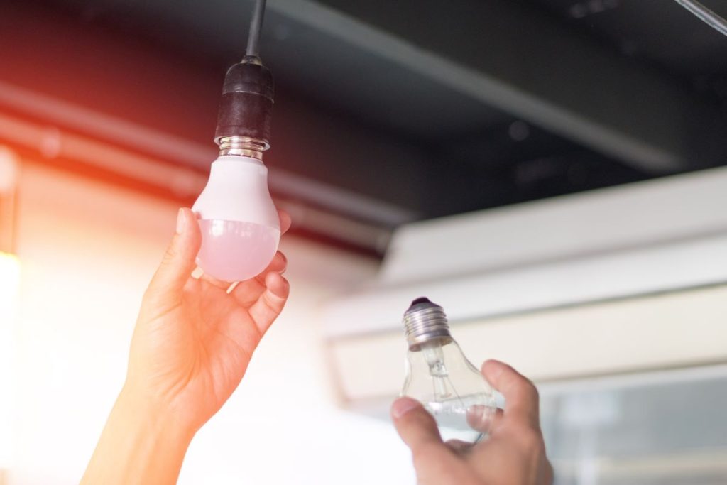 How to Comply with the California Fluorescent Bulb Law - National Sign ...